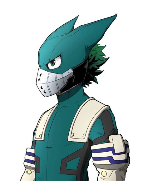 For Those Who Loves Dekus Hood And Maybe For Those That Dont Lmao