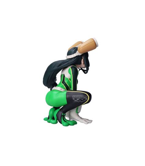 My Hero Academia Glitter And Glamours Tsuyu Asui