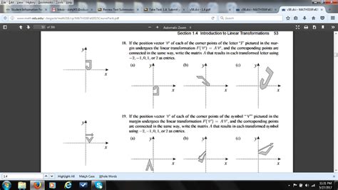 Solved If The Position Vector V Vector Of Each Of The Corner Chegg Com