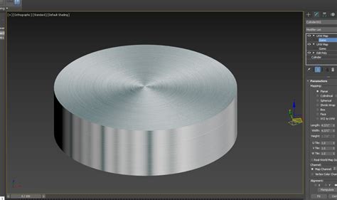 Solved Uvw Map Question Autodesk Community