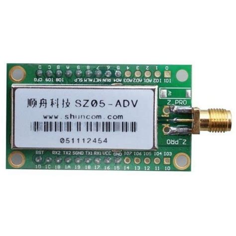 Sz05 Series Module Zigbee Module