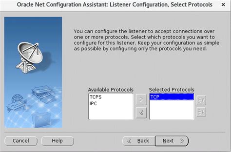 Ora Net Tns Listener