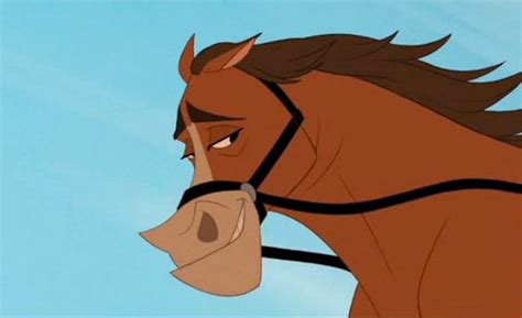 Disney Home On The Range Buck Rico And Buck Arrive In Town