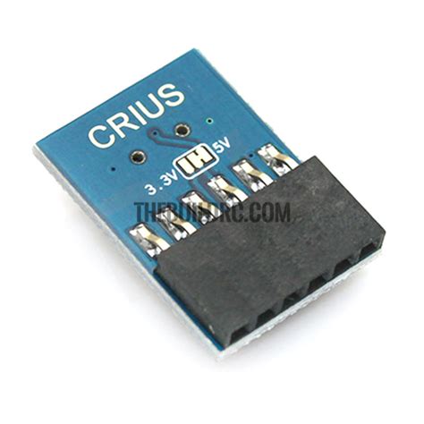 Crius Ftdi Basic Breakout Usb To Ttl 6p Module For Mwc Multiwii Litese Littohot