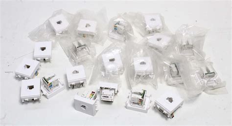 20pcs Data Connection Outlet Cat 5 20pcs Data Connection Outlet Cat 5 20pcs Data Connection Outlet Cat 5 20pcs Data Connection Outlet Cat 5
