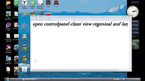 Windows How To Change Keyboard Language YouTube