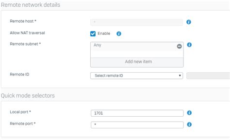 L2tp Remote Access Mikrotik Client Sophos Xg Server Discussions Sophos Firewall