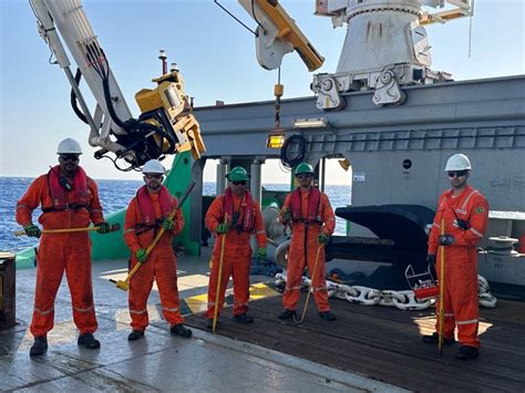 Tarik Aziz Aguiar De Melo No Linkedin Turma Do Manuseio “ahts Subx