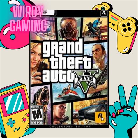 Jual JUAL GAME Grand Theft Auto V GTA 5 HANYA UNTUK PC FULL PACK Shopee Indonesia