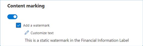 Introducing Dynamic Watermarking In Information Protection Information Security And Compliance