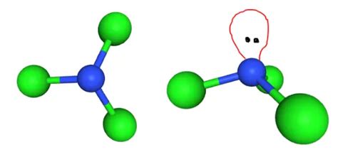 Lewis Structure Ncl3