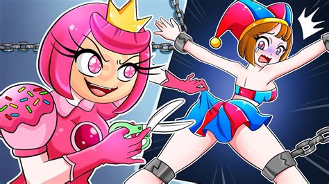 What Happened To Pomni In New Episode 2 The Amazing Digital Circus