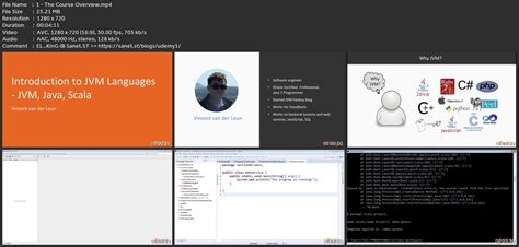 A Comprehensive Guide To Jvm Languages 2 In 1 Softarchive