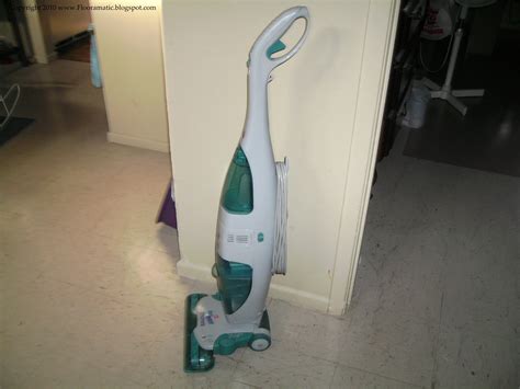 Floor A Matic UPDATE Hoover FloorMATE H3000