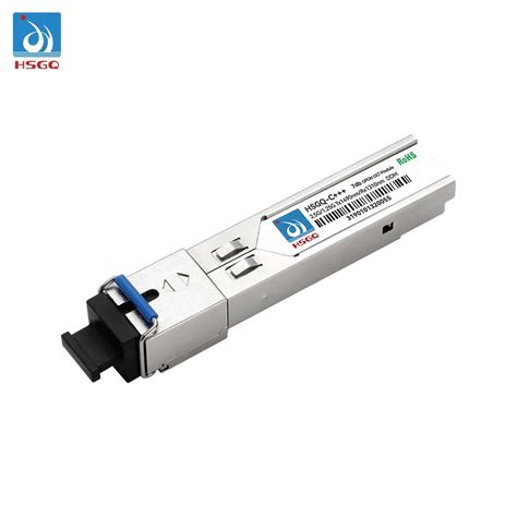 Hsgq Gpon Olt Sfp Transceiver 20km C Jaringan Ftth Gpon Olt Module Sfp Harga Module China
