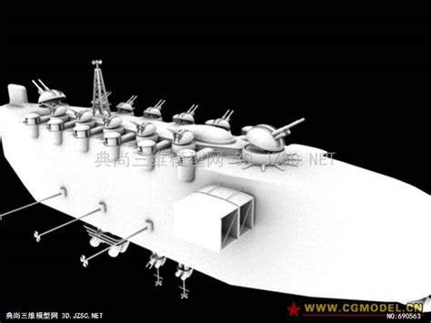工程图 简笔画 电路图 数学图形最后流放——anatoray级空中战舰机械 模型3dmax模型 机械设备3dmax模型