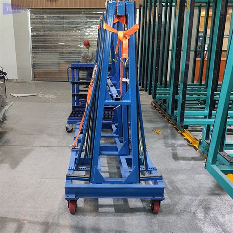 One Stop A Frame Glass Rack Trolley Buy A Frame Glass Rack Glass