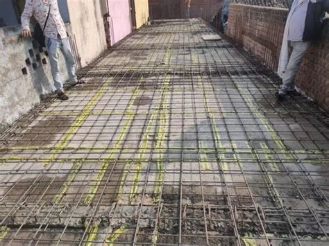 Slab Casting Service At Best Price In Barwani Id 27256644630