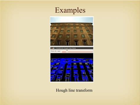 Image Processing With OpenCV PPT