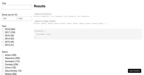 sandpack project forked codesandbox