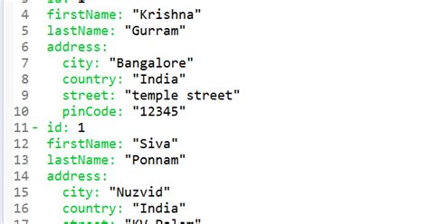 Programming For Beginners Yaml Represent List Members