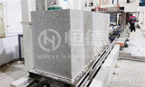 阿勒泰地区匀质自保温砌块设备实力恒厂家技术装备看恒德 知乎