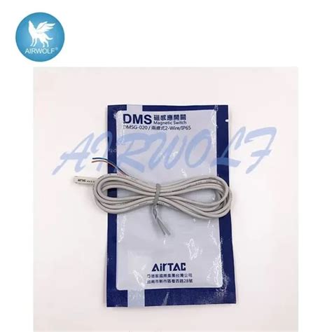 Dmsg 020 Magnetic Pneumatic Sensor At ₹ 300 Piece चुंबकीय सेंसर In