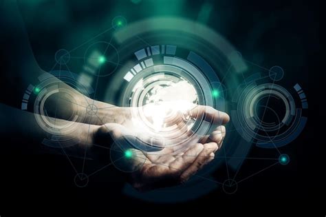 Premium Photo Interface Concept