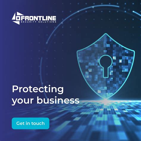 Frontline Security Solutions On Linkedin Contact Us Frontline Security Solutions