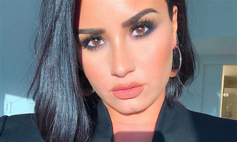 Demi Lovato Vuelve A Instagram Tras Un Mes De Desconexión Digital Y