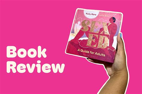 Pleasure Is A Party With Ruby Rares Sex Ed Thatsassything