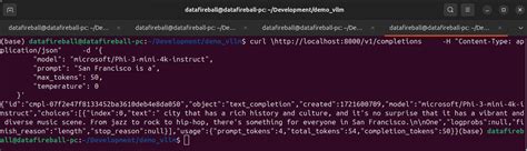 vllm quick start datafireball