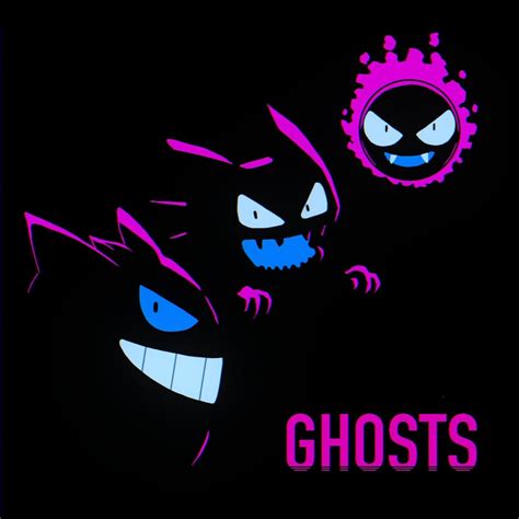 Gengar Gastly And Haunter Pokemon Drawn By Takowasasa Danbooru