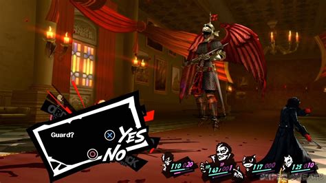 Exploiting Weaknesses Persona 5