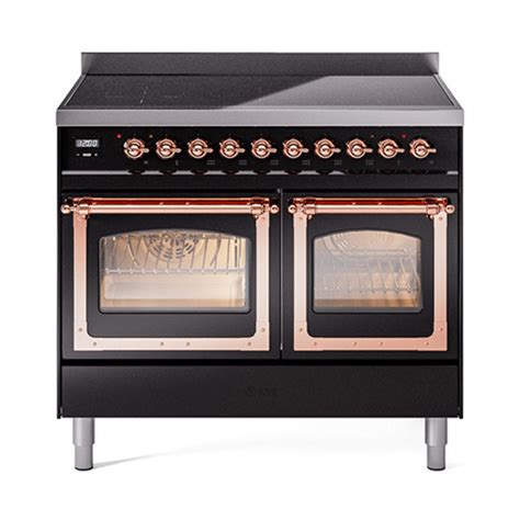 Ilve Nostalgie Ii Noblesse 40 In Induction Range Wayfair