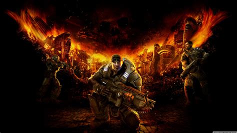 Gears Of War Wallpapers ·① Wallpapertag