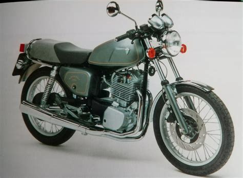 MZ 500 Silver Star - Motochecker