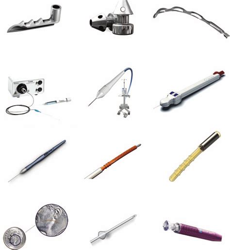 Illustration Of A Selection Of Minimally Invasive Glaucoma Surgery Download Scientific Diagram