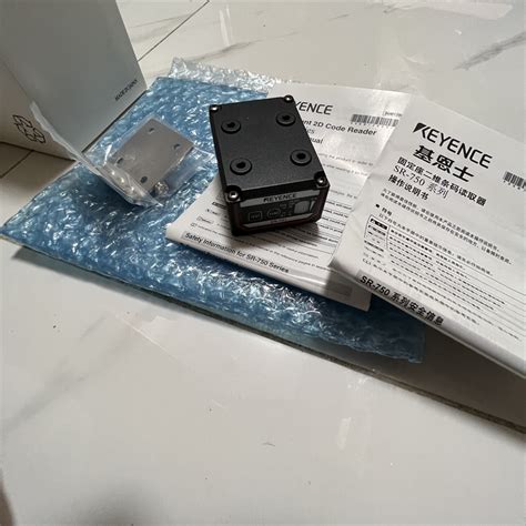 小型2维码读取器 Sr 751 Sr 750 Sr 752基恩士keyence全新原装逻辑ic维库电子市场网