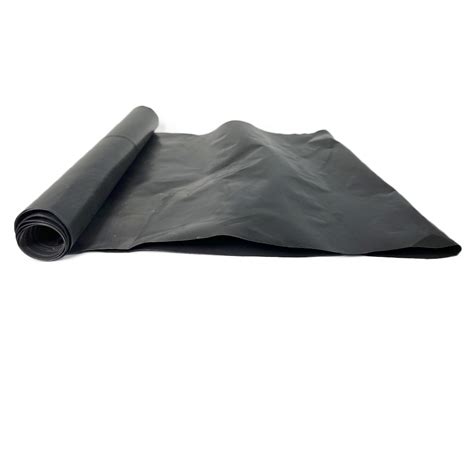 Пленка строительная вторичная полиэтиленовая плотность 200 мкм в виде рукава 3х50 м п 150 м2