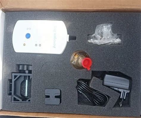 Portable Aerogen Pro Nebulizer For Nebulization Size Small At