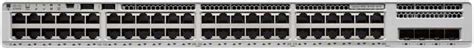 C9200l 48p 4g Catalyst Cisco Switch 48 Portas Gigabit Poe