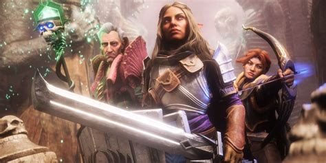 Dragon Age The Veilguard Devs Explain Character Customisation