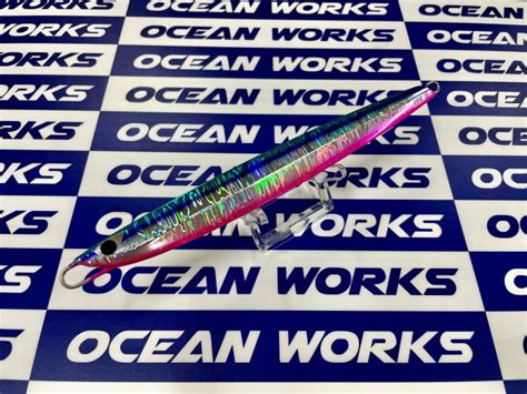 제로원 Zero 1 세미롱 200g 블루핑크 Oceanworks 오션웍스