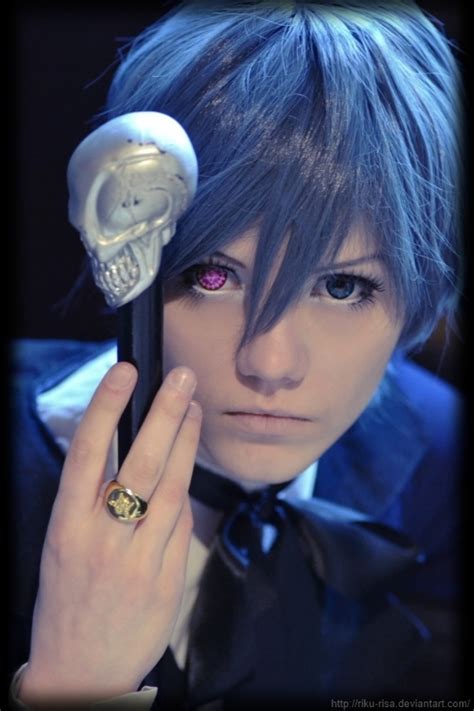Ciel Cosplay Ciel Phantomhive Photo 32738745 Fanpop