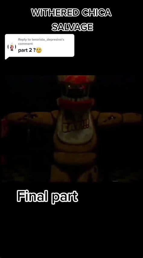One Of The Scariest Fnaf Vhs Tapes Ive Seen Rscaryeddie