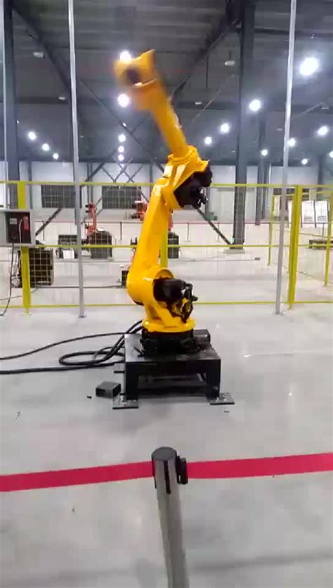Cnc Machine 6 Axis Industrial Robot Arm Kit Buy Industrial Robot Arm