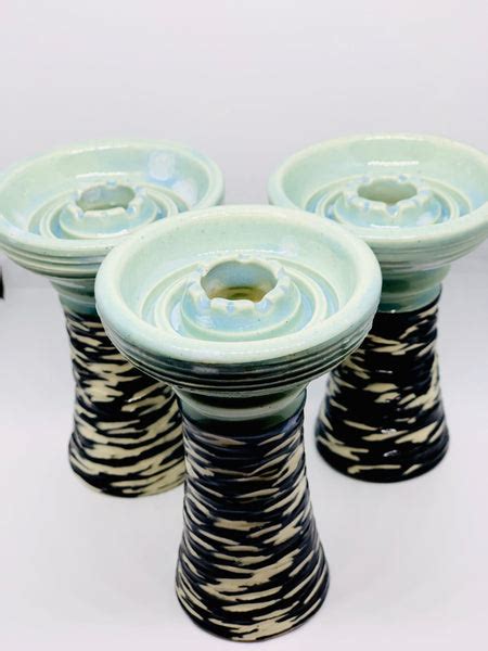 Stone Hookah Bowl Special Collectors Edition Hookah Junkie