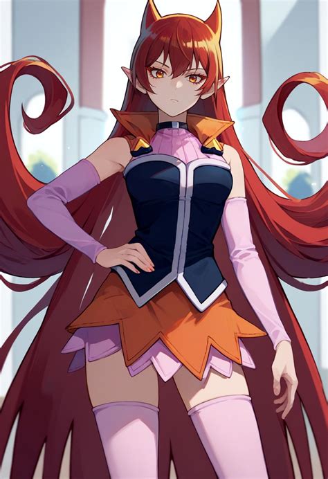 Ponyv6 Xl Azazel Ameri Welcome To Demon School Iruma Kun V10