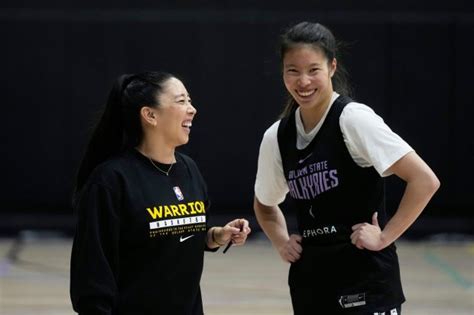 How Natalie Nakase Believed In Herself To Become A Wnba Head Coach